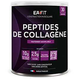 Peptides de Collagène Hydrolysés | EAFIT