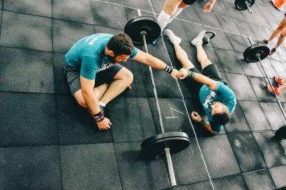 EAFIT Nutrition sportive de qualité marque française